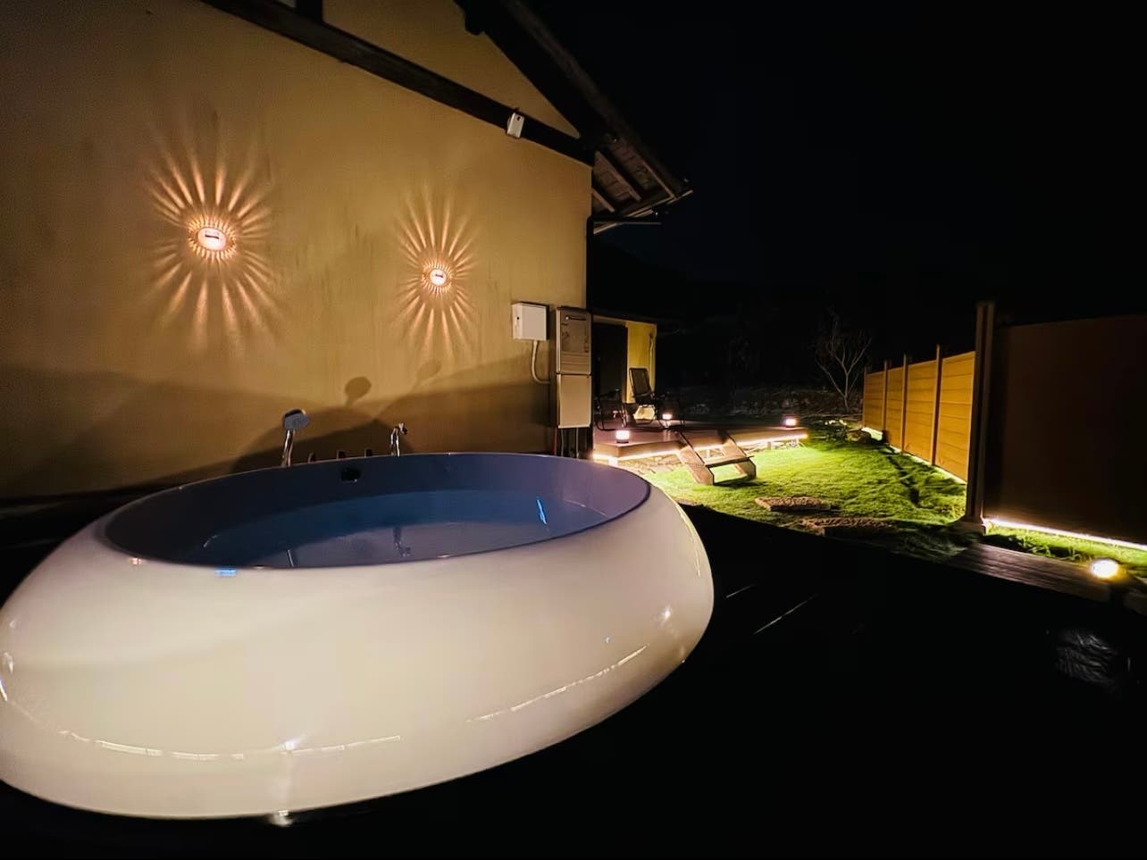 1300㎡古民家風木造施設 四季の庵の写真13