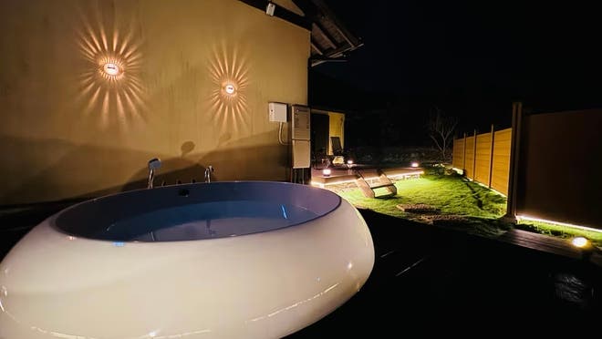 1300㎡古民家風木造施設 四季の庵の写真13