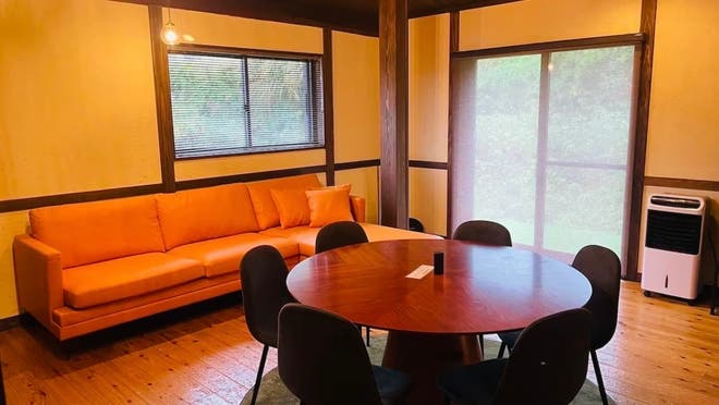 1300㎡古民家風木造施設 四季の庵の写真8