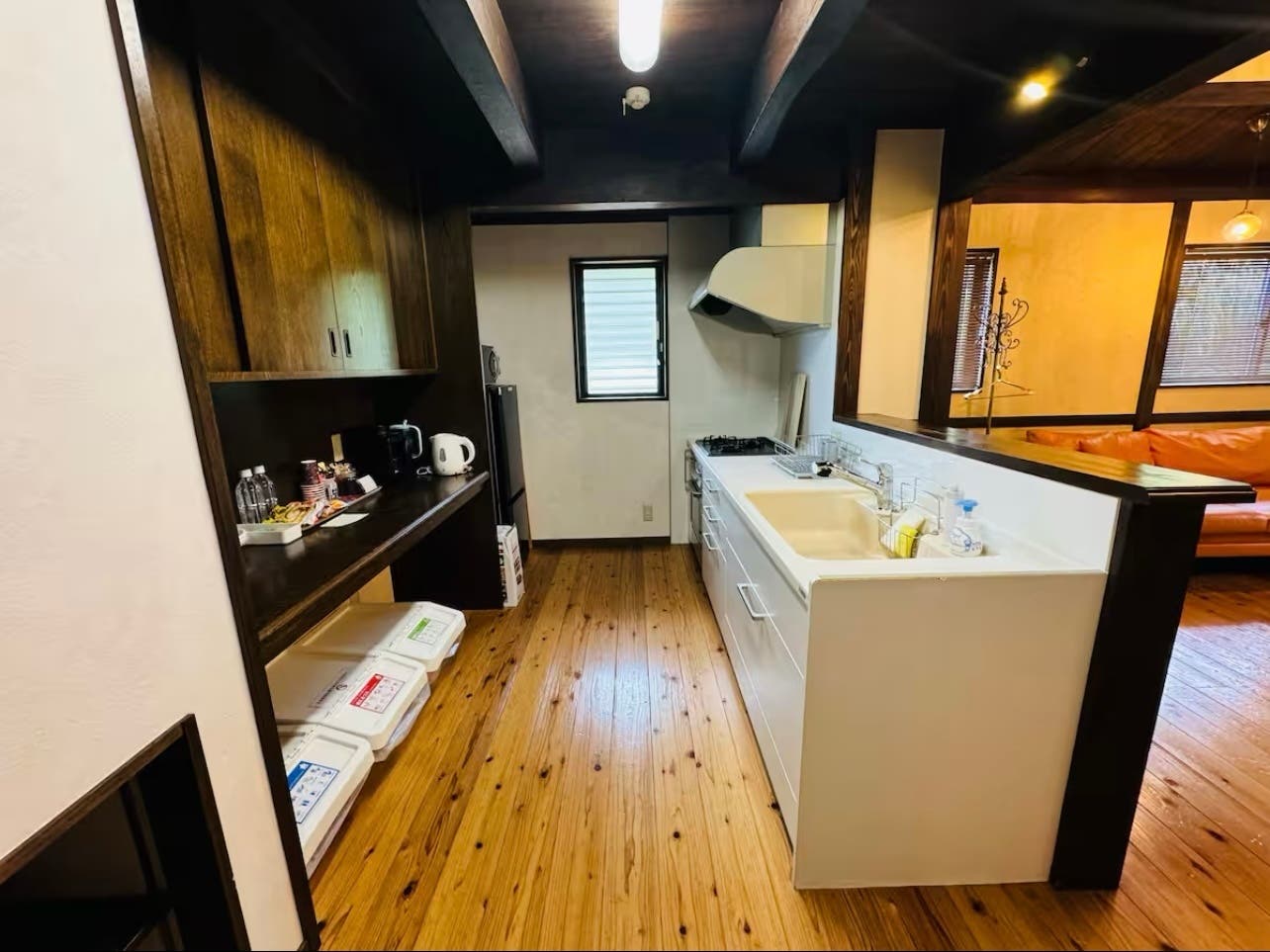 1300㎡古民家風木造施設 四季の庵の写真10