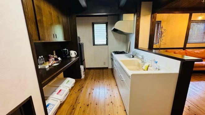 1300㎡古民家風木造施設 四季の庵の写真10