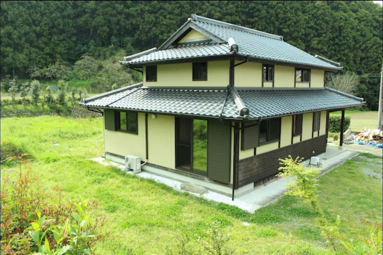 1300㎡古民家風木造施設 四季の庵の写真23