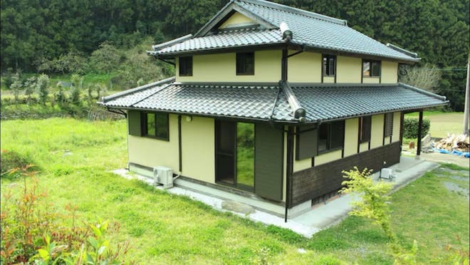 1300㎡古民家風木造施設 四季の庵の写真23