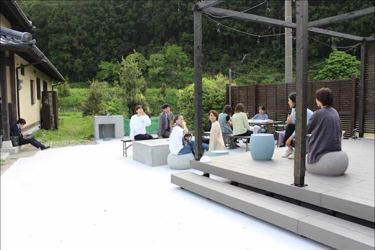 1300㎡古民家風木造施設 四季の庵の写真19