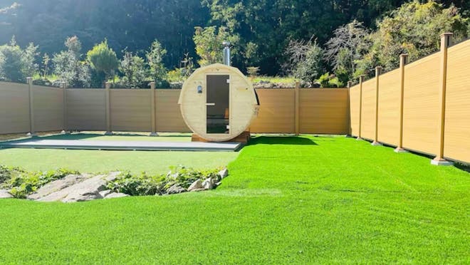 1300㎡古民家風木造施設 四季の庵の写真16