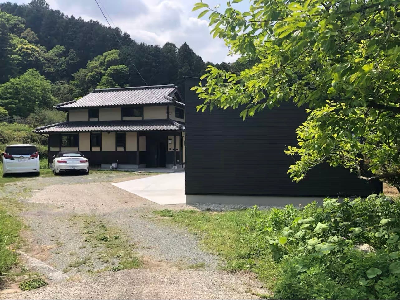 1300㎡古民家風木造施設 四季の庵の写真22