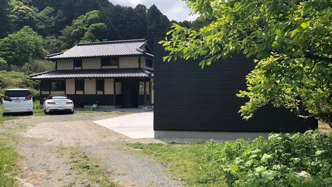 1300㎡古民家風木造施設 四季の庵の写真22