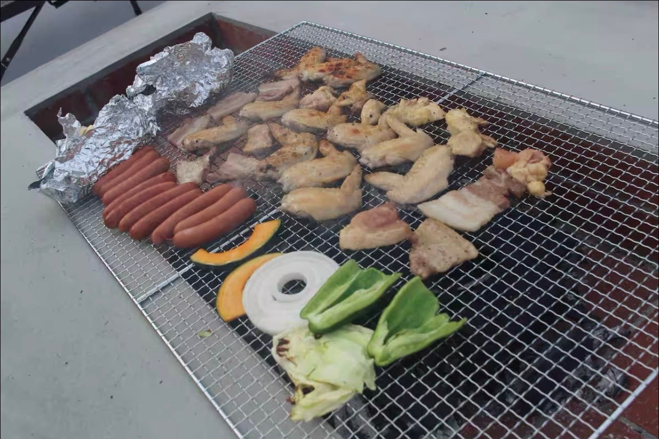 1300㎡古民家風木造施設 四季の庵の写真24