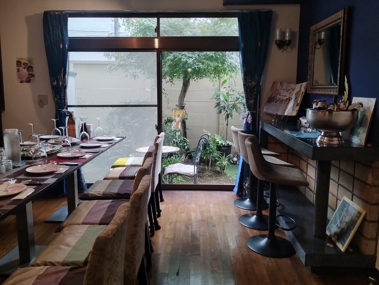 井の頭線神泉駅すぐ　一軒屋1階洋室10畳　渋谷から徒歩12分の写真9