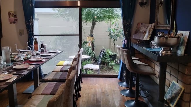 井の頭線神泉駅すぐ 一軒屋1階洋室10畳 渋谷から徒歩12分の写真9