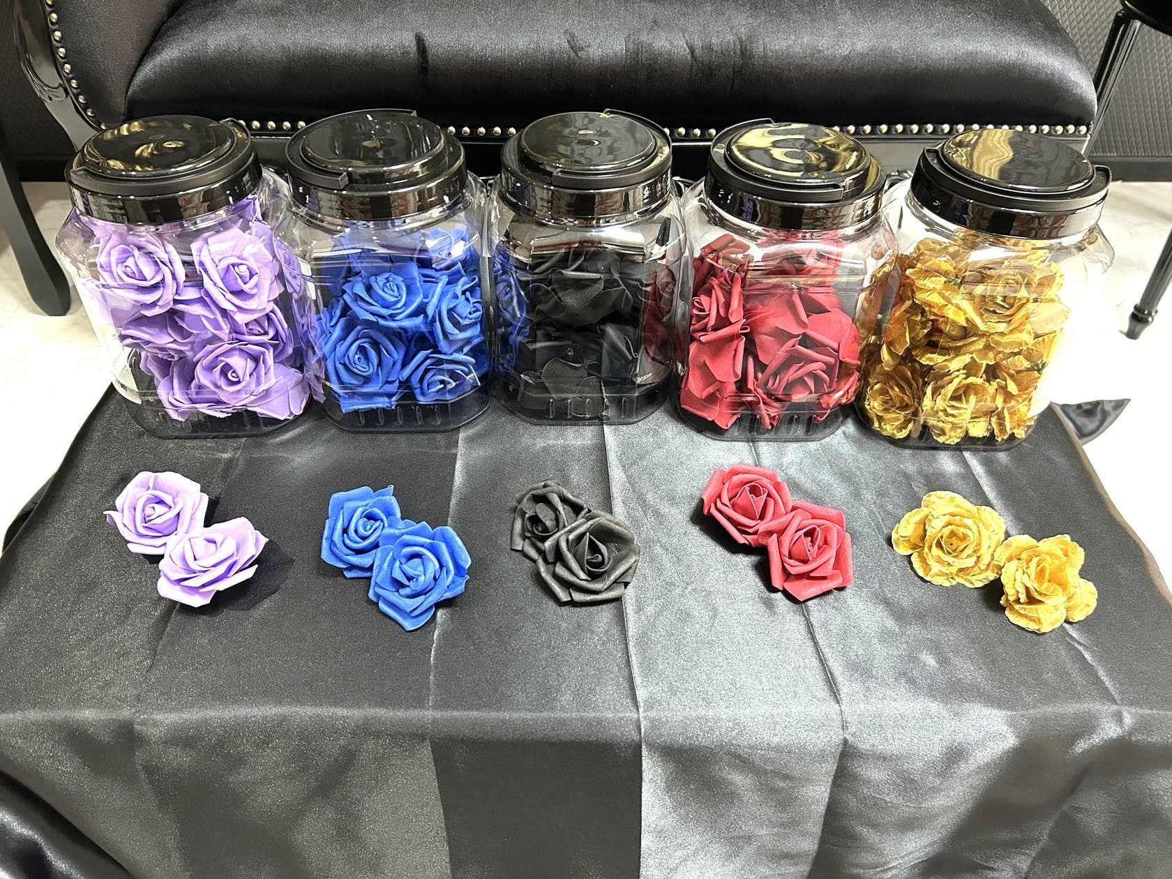 撮影小物 （ブーケ、花、花びら）の画像3