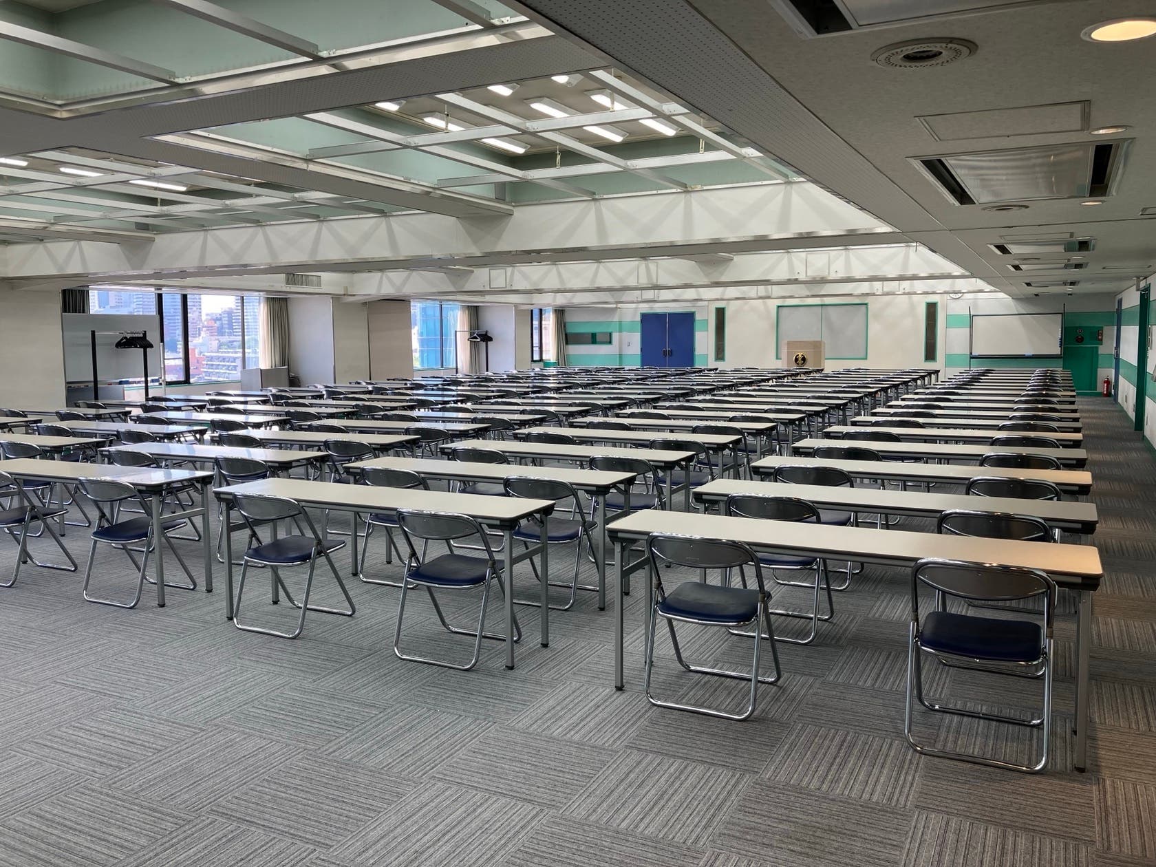 【全理連ビル貸会議室】全室（A+B+C）の写真1