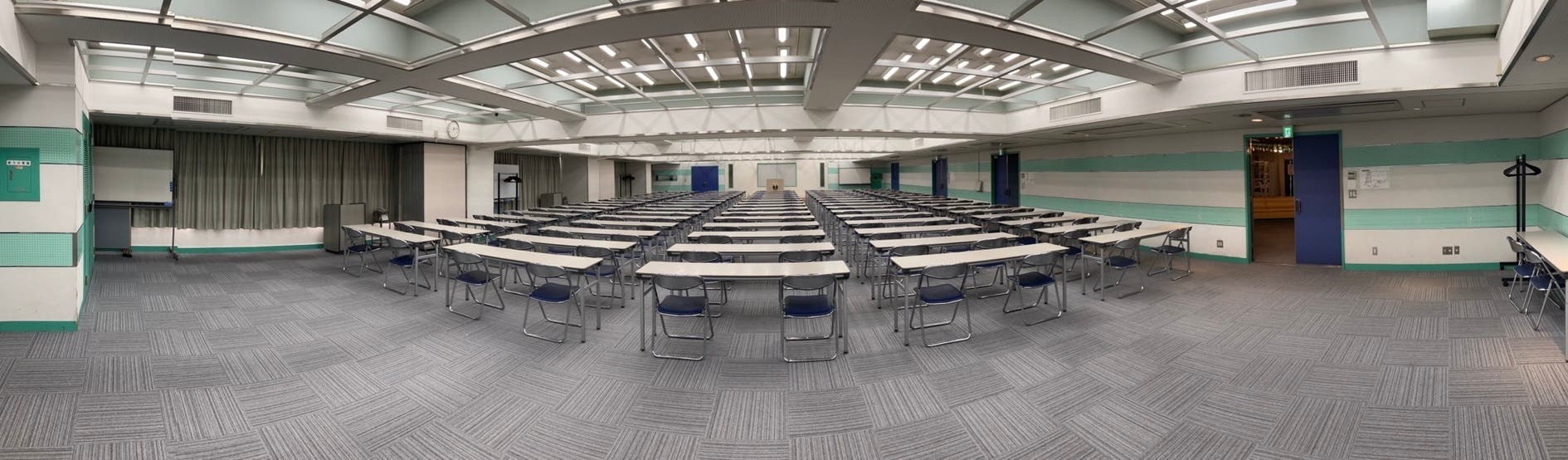 【全理連ビル貸会議室】全室（A+B+C）の写真2