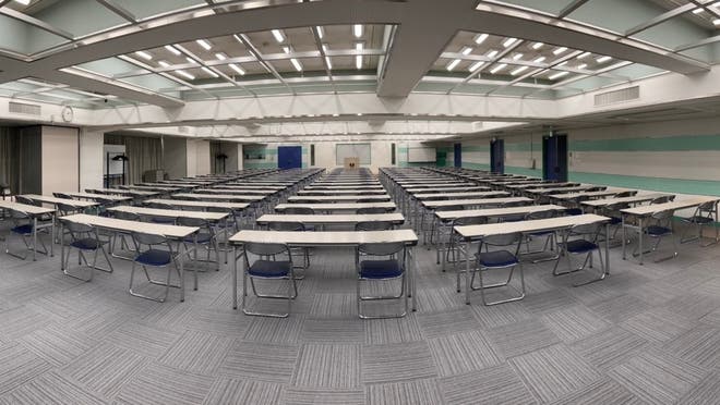 【全理連ビル貸会議室】全室(A+B+C)の写真2