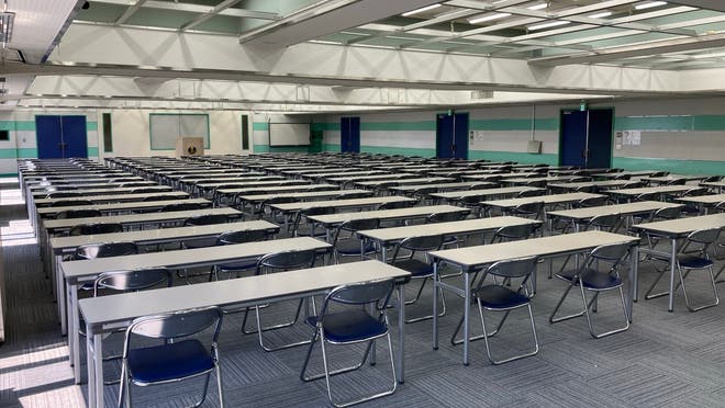 【全理連ビル貸会議室】全室(A+B+C)の写真4