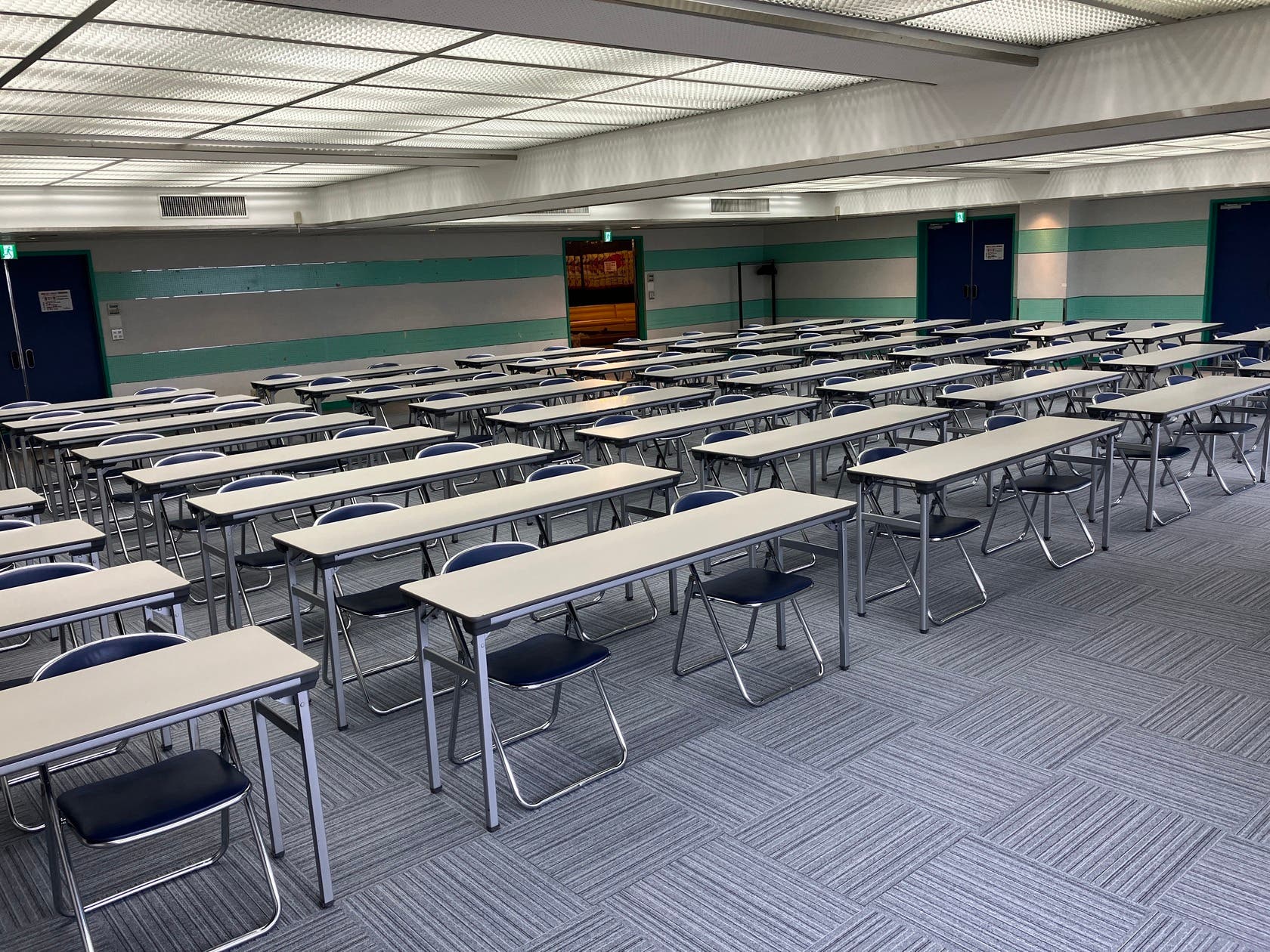 【全理連ビル貸会議室】AB室の写真2