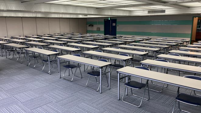 【全理連ビル貸会議室】AB室の写真3