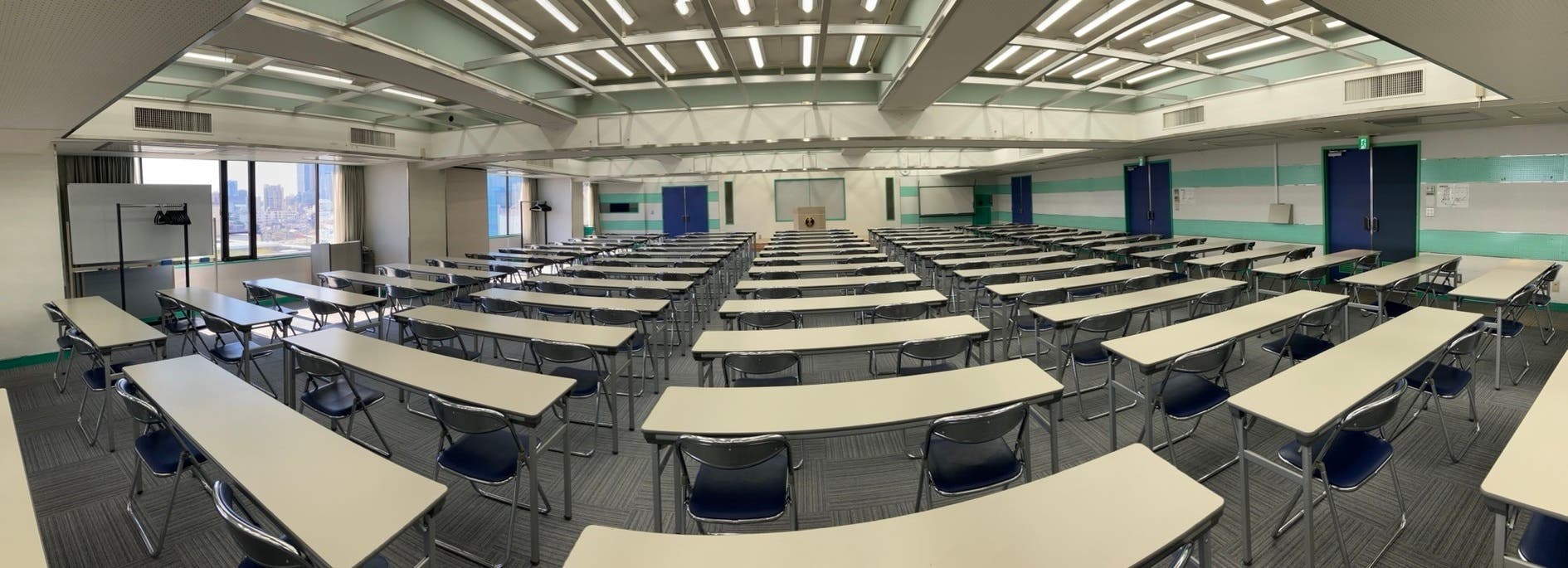 【全理連ビル貸会議室】BC室の写真2