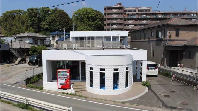 大型ルーフバルコニー・ペット可・1棟2階建貸切ビィラ・駐車場3台・大部屋の写真4