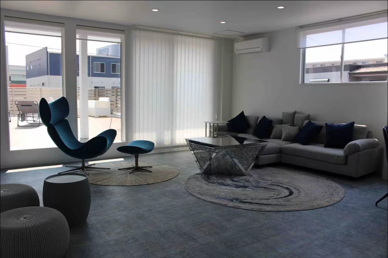 大型ルーフバルコニー・ペット可・1棟2階建貸切ビィラ・駐車場3台・大部屋の写真19