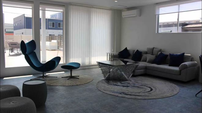 大型ルーフバルコニー・ペット可・1棟2階建貸切ビィラ・駐車場3台・大部屋の写真19