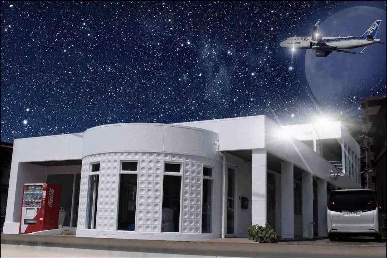 大型ルーフバルコニー・ペット可・1棟2階建貸切ビィラ・駐車場3台・大部屋の写真1