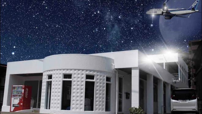 大型ルーフバルコニー・ペット可・1棟2階建貸切ビィラ・駐車場3台・大部屋の写真1