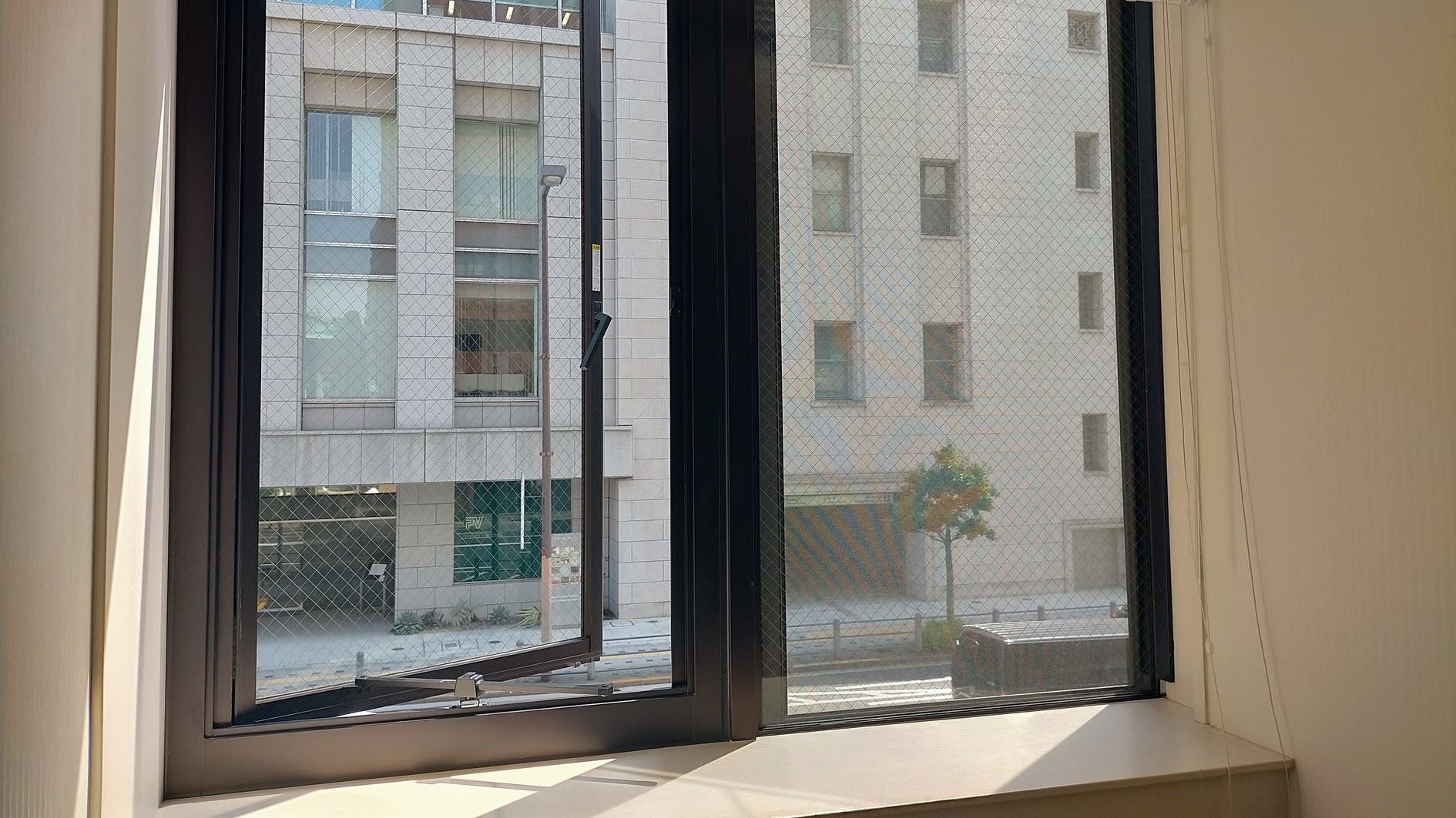 北浜駅から徒歩1分の貸し切り個室/大きな窓付きで換気可能/高速インターネット/リモートワーク最適！801号室の写真6