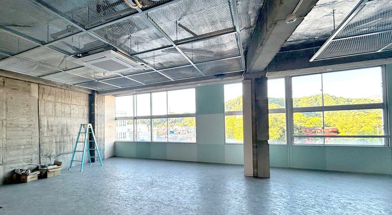 【敦賀駅エリア最大級】50名ワンフロア貸切｜同窓会・婚活・企業イベント・展示会に最適