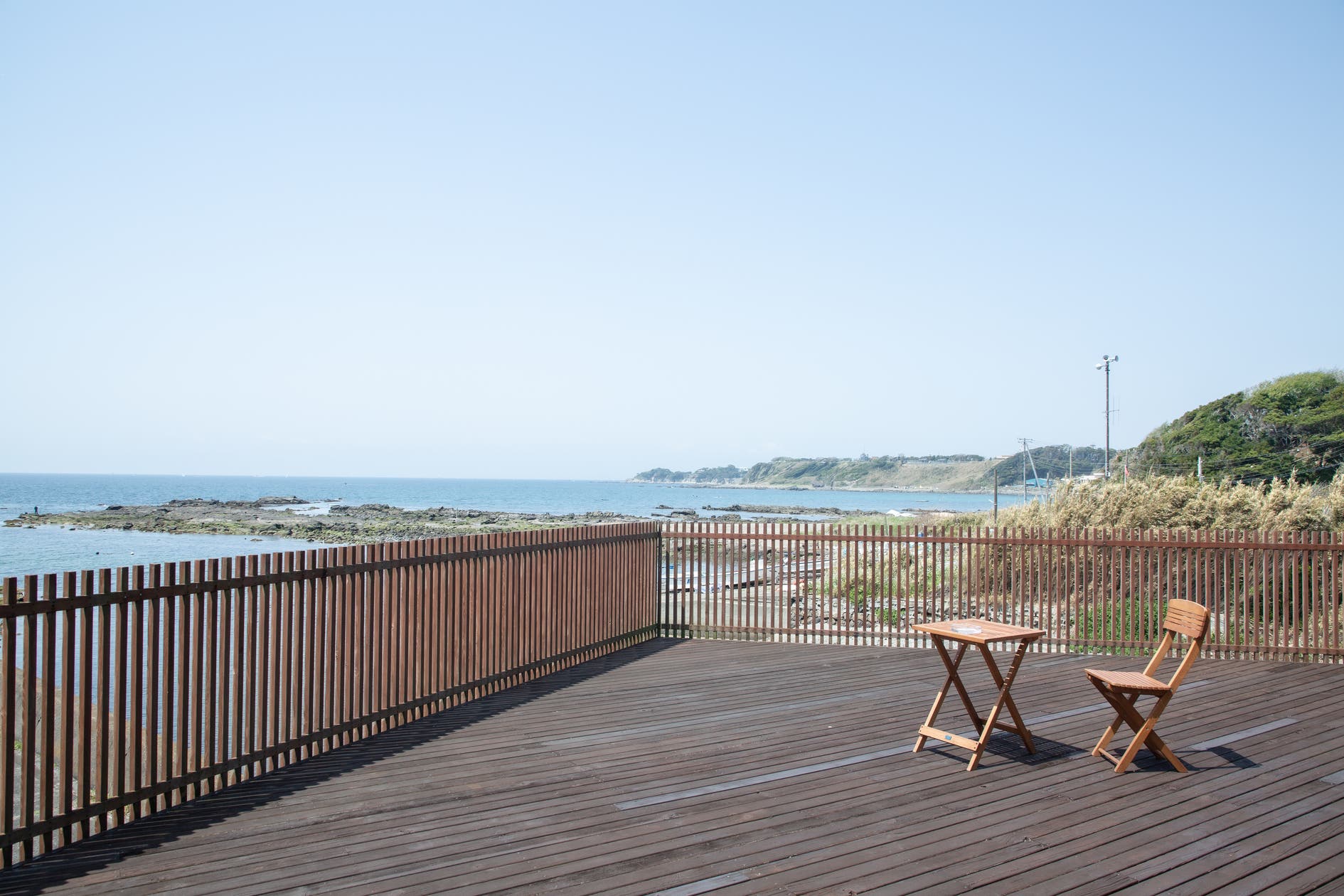 【オーシャンビュー】三浦のサウナ付き貸別荘の写真7