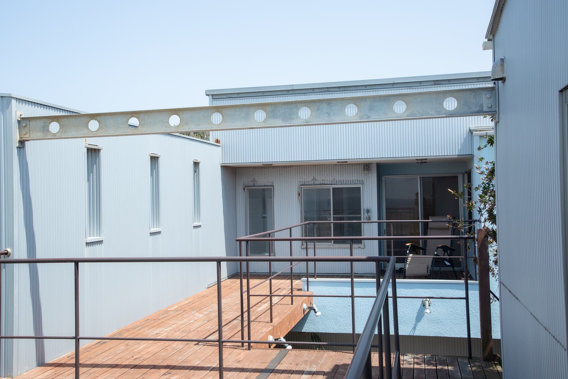 【オーシャンビュー】三浦のサウナ付き貸別荘の写真8