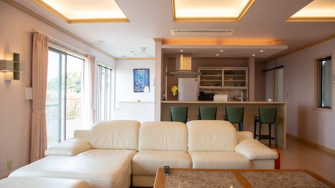 【オーシャンビュー】三浦のサウナ付き貸別荘の写真10