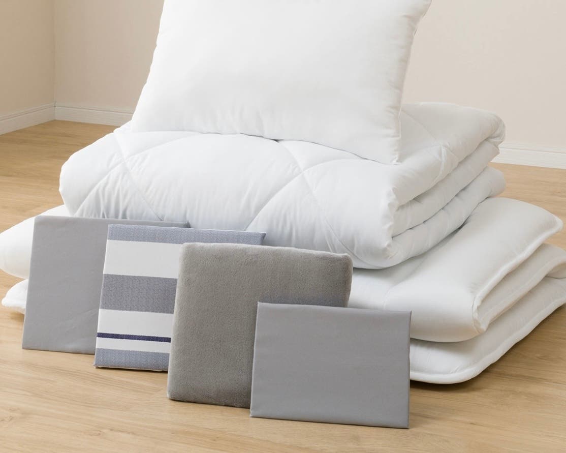 ごろ寝用リラックスセットの画像1