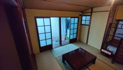 梅田駅から電車でわずか10分の古民家の写真2