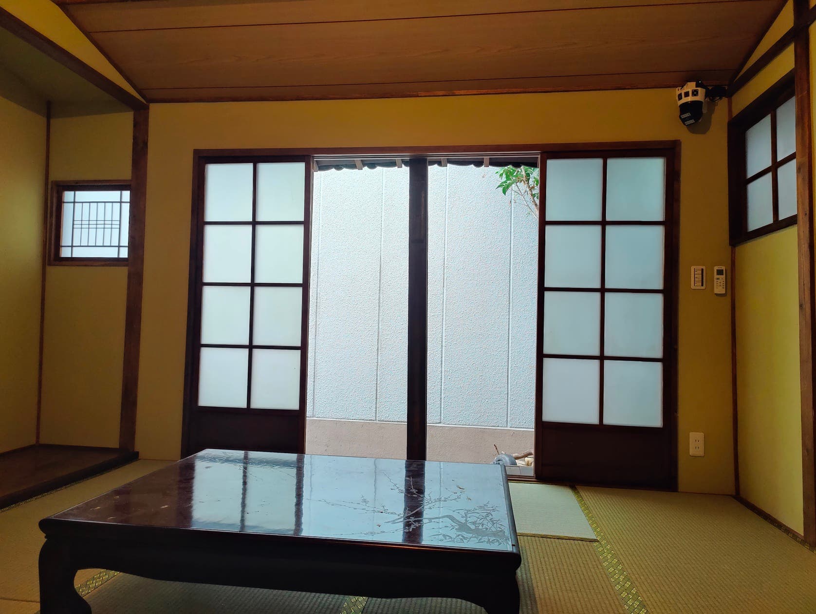 梅田駅から電車でわずか10分の古民家の写真5