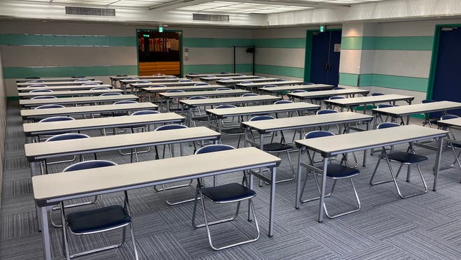 【全理連ビル貸会議室】A室の写真3