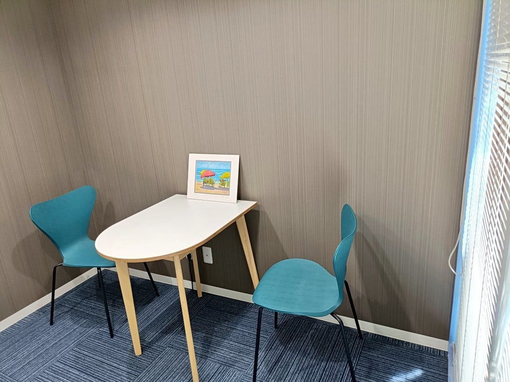 【大井町Kanoa・フリー席】駅徒歩5分！Wi-Fi 7・フレッツ光クロス対応・各席コンセントあり・飲食OKの写真7