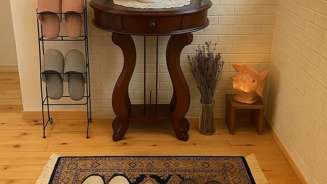 【駐車場あり】越谷の完全個室レンタルサロン|1〜2名/非対面OKの写真4