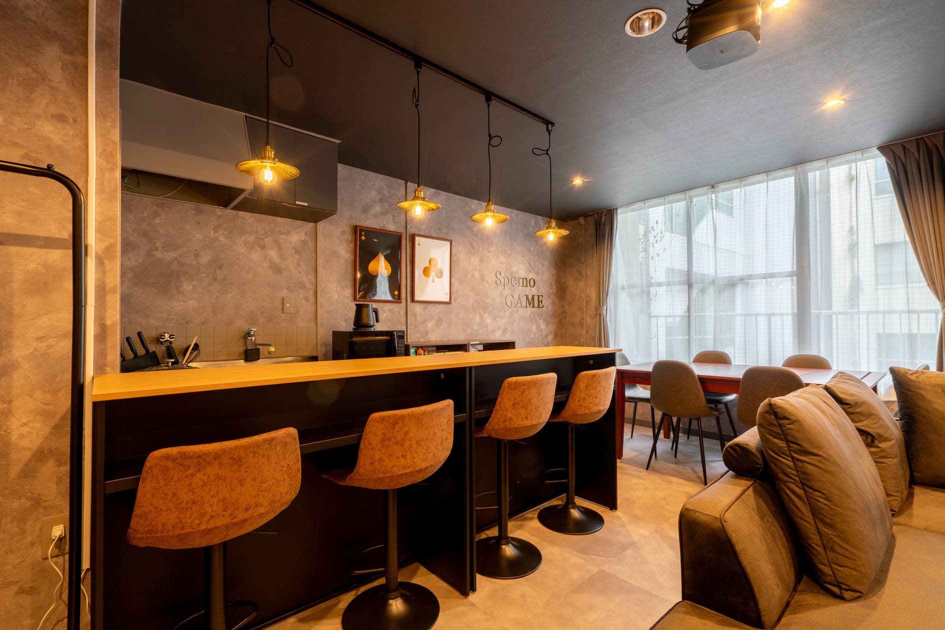 スペモゲーム🎮クリスマス🎄ボードゲーム4🎲ゲーム🎮プロジェクター📽パーティー🎉643_SpemoGAME福岡大名の写真11