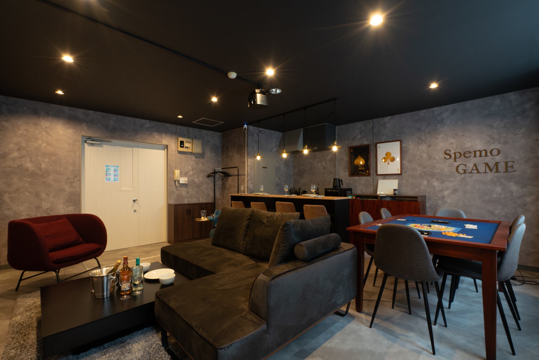 スペモゲーム🎮クリスマス🎄ボードゲーム4🎲ゲーム🎮プロジェクター📽パーティー🎉643_SpemoGAME福岡大名の写真7