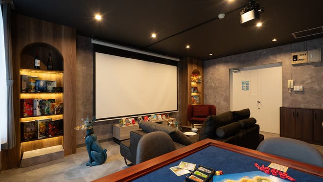 スペモゲーム🎮クリスマス🎄ボードゲーム4🎲ゲーム🎮プロジェクター📽パーティー🎉643_SpemoGAME福岡大名の写真9