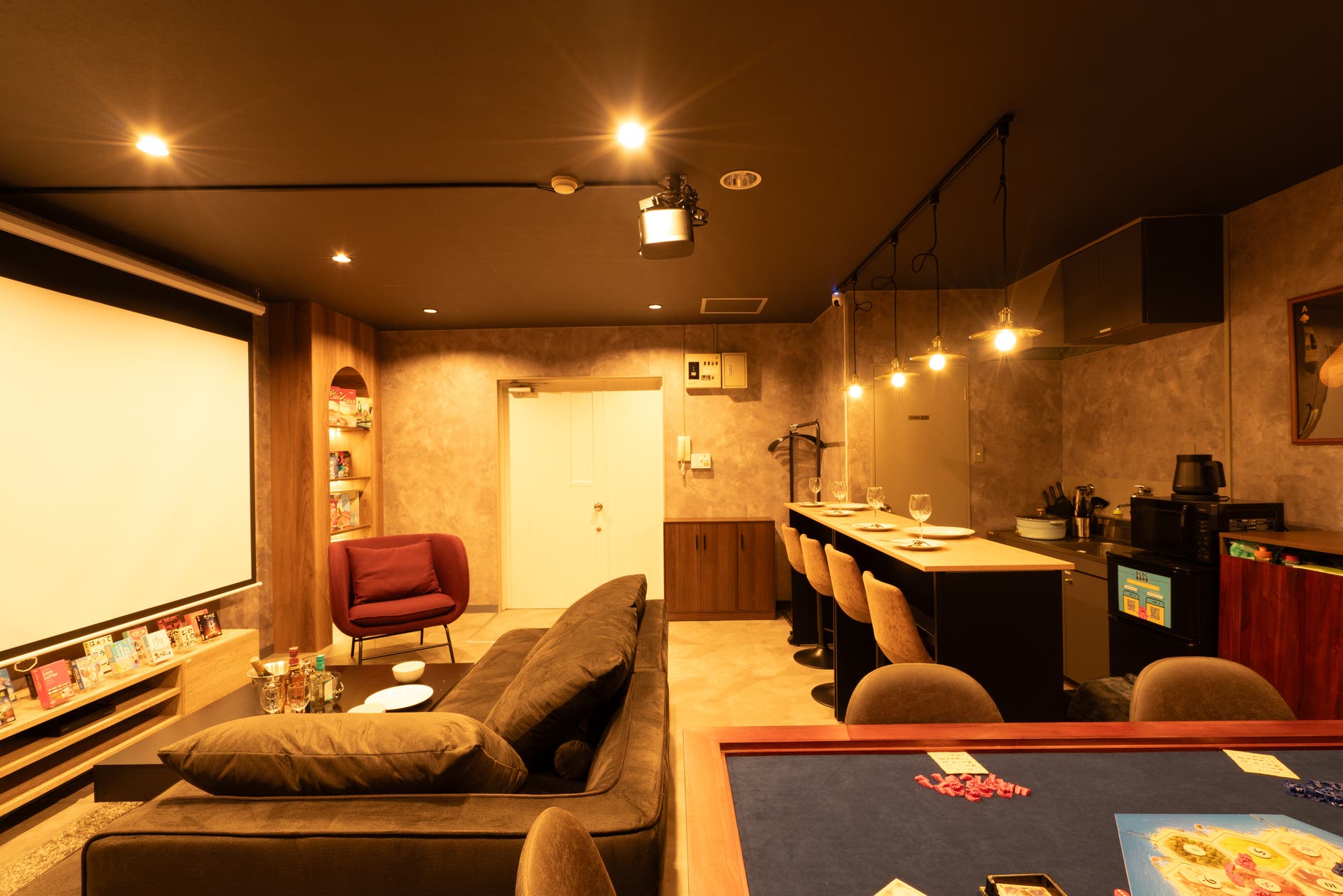 スペモゲーム🎮クリスマス🎄ボードゲーム4🎲ゲーム🎮プロジェクター📽パーティー🎉643_SpemoGAME福岡大名の写真15