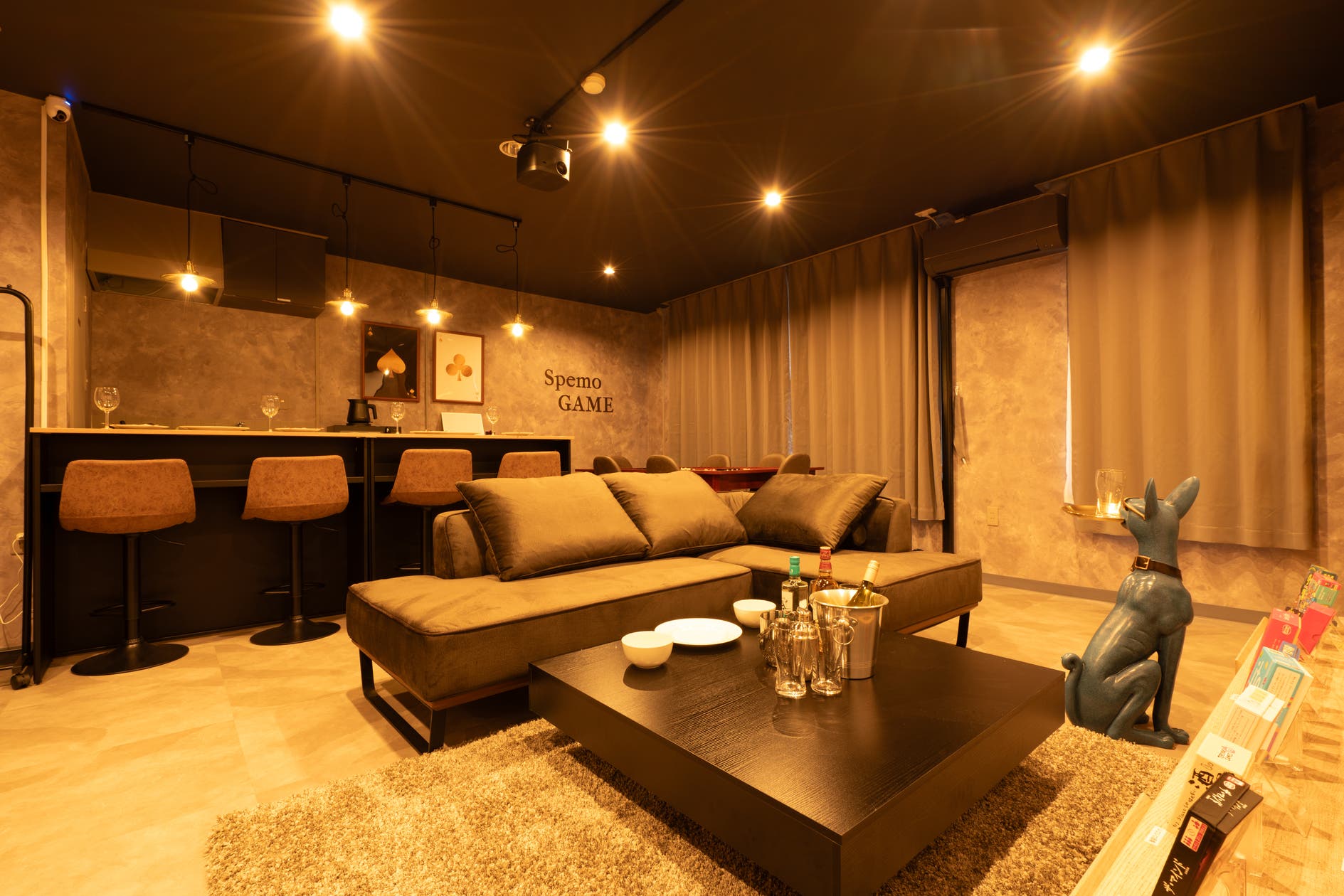 スペモゲーム🎮クリスマス🎄ボードゲーム4🎲ゲーム🎮プロジェクター📽パーティー🎉643_SpemoGAME福岡大名の写真12