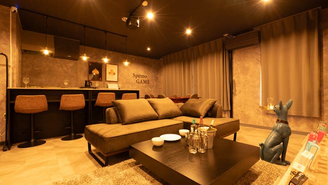 スペモゲーム🎮クリスマス🎄ボードゲーム4🎲ゲーム🎮プロジェクター📽パーティー🎉643_SpemoGAME福岡大名の写真12