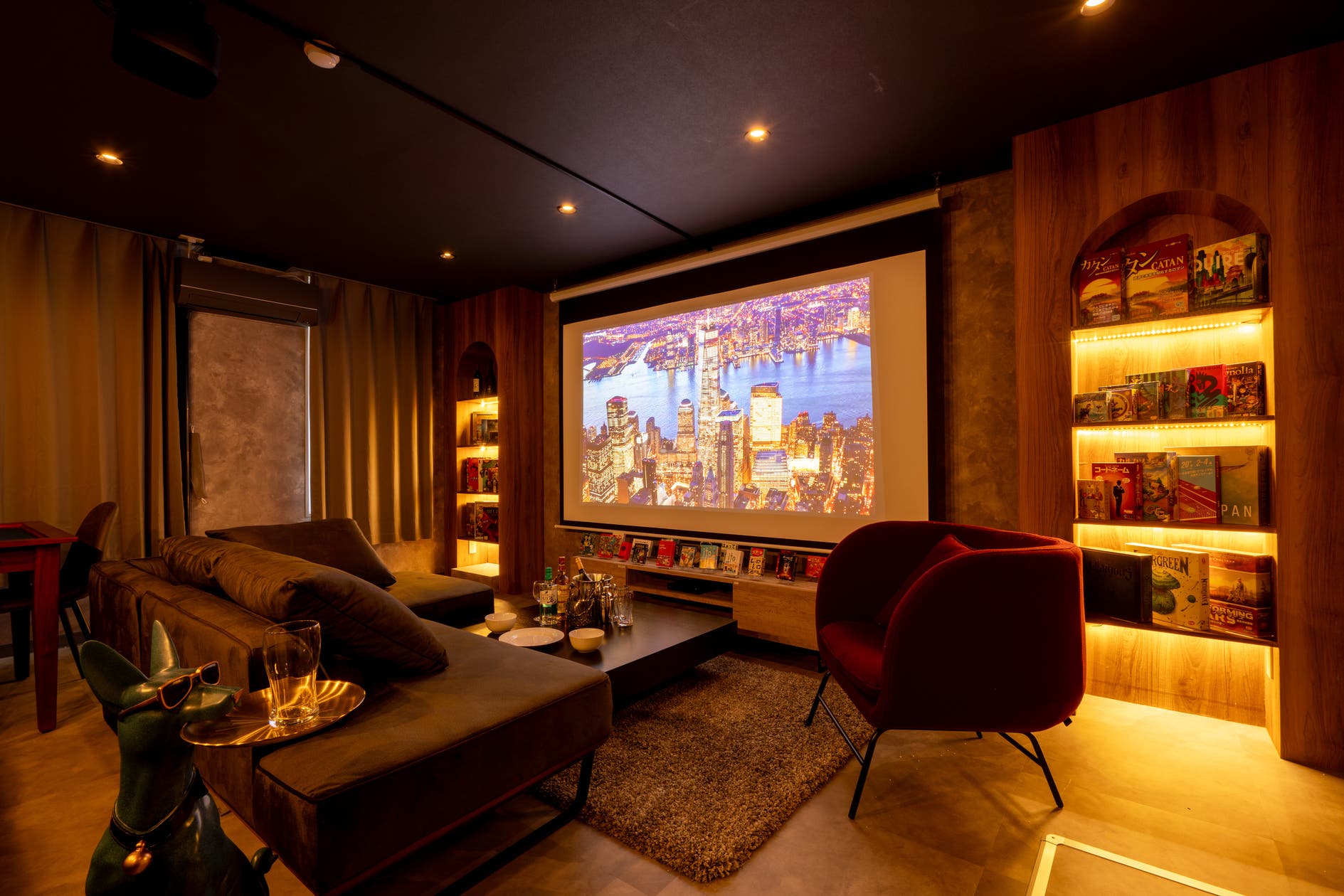 スペモゲーム🎮クリスマス🎄ボードゲーム4🎲ゲーム🎮プロジェクター📽パーティー🎉643_SpemoGAME福岡大名の写真1