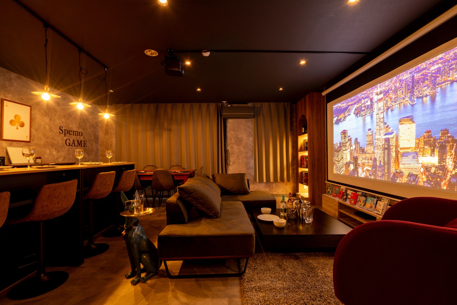 スペモゲーム🎮クリスマス🎄ボードゲーム4🎲ゲーム🎮プロジェクター📽パーティー🎉643_SpemoGAME福岡大名の写真2