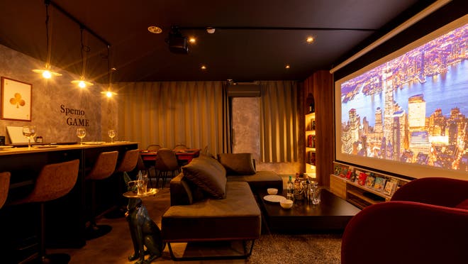 スペモゲーム🎮クリスマス🎄ボードゲーム4🎲ゲーム🎮プロジェクター📽パーティー🎉643_SpemoGAME福岡大名の写真2