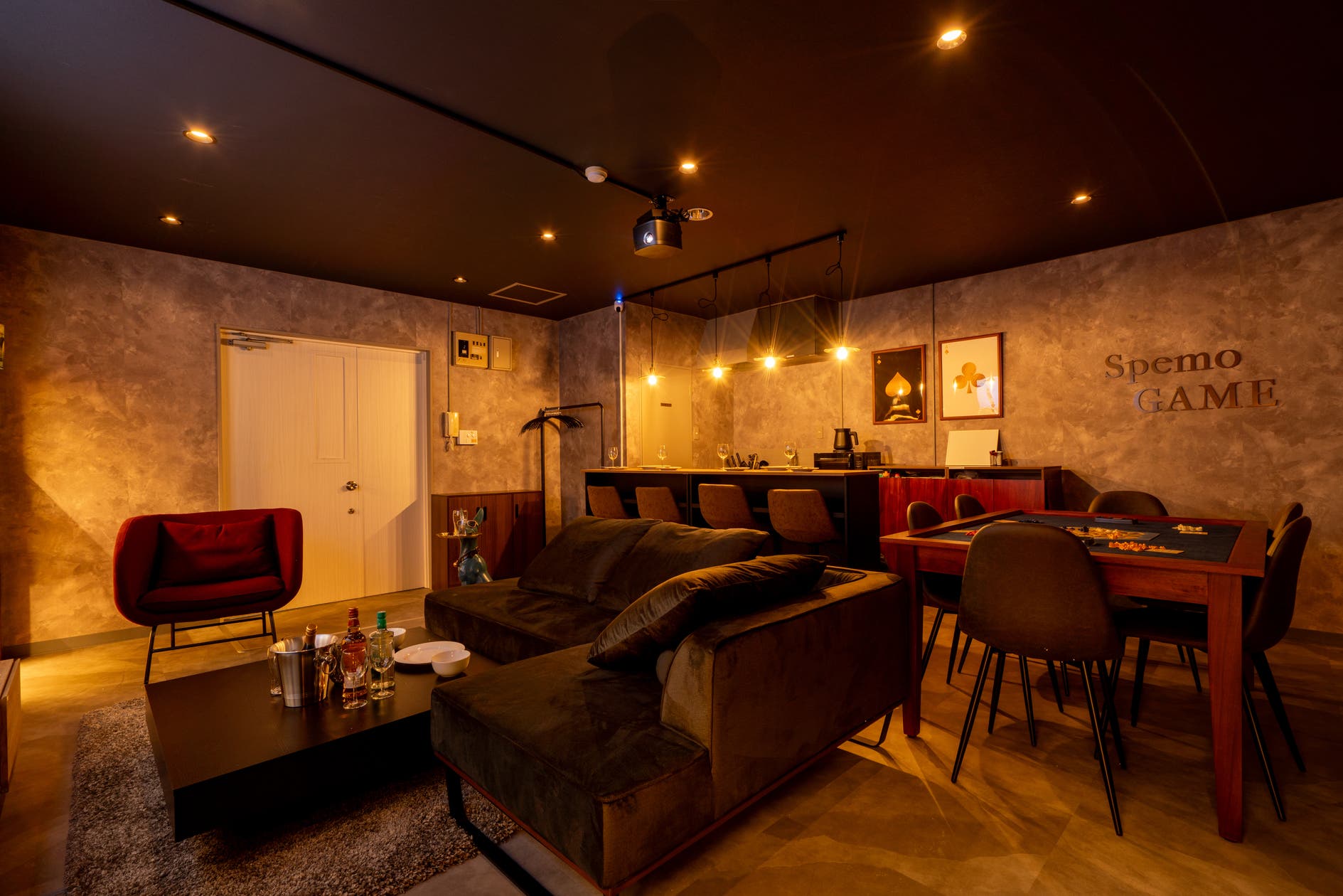 スペモゲーム🎮クリスマス🎄ボードゲーム4🎲ゲーム🎮プロジェクター📽パーティー🎉643_SpemoGAME福岡大名の写真4