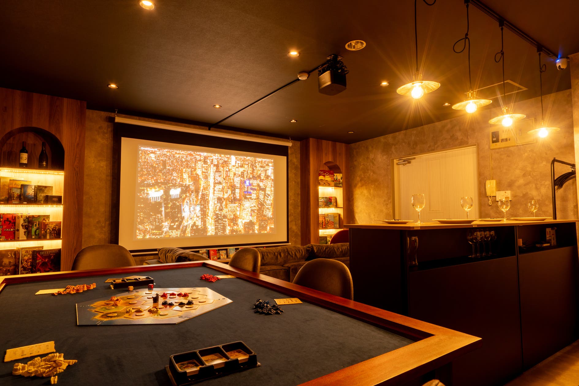 スペモゲーム🎮クリスマス🎄ボードゲーム4🎲ゲーム🎮プロジェクター📽パーティー🎉643_SpemoGAME福岡大名の写真13