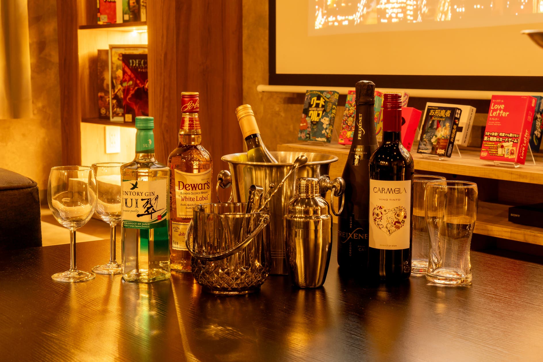 スペモゲーム🎮クリスマス🎄ボードゲーム4🎲ゲーム🎮プロジェクター📽パーティー🎉643_SpemoGAME福岡大名の写真17